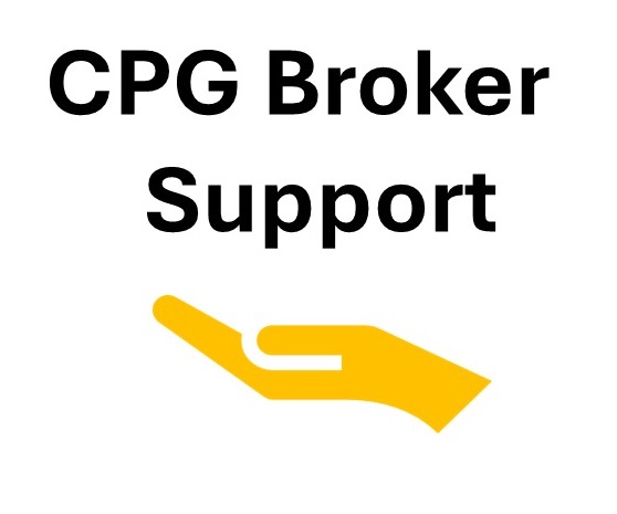 CPG broker support services - AON Invent